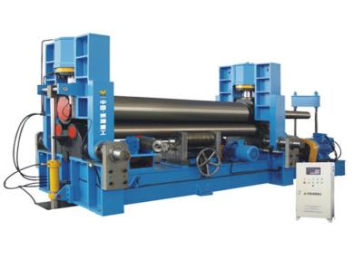 Cina Laminatoio multifunzionale del piatto per il pezzo curvo, cilindrico, conico in vendita