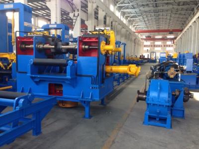 Cina Linea di produzione automatica del fascio del acciaio al carbonio H flangia che raddrizza per la lamina di metallo in vendita