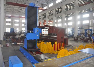Cina La fresatrice del fronte per la linea di produzione del fascio e della trave a scatola di H con fresatura di TAIWAN ELONG dirige φ200 millimetro in vendita