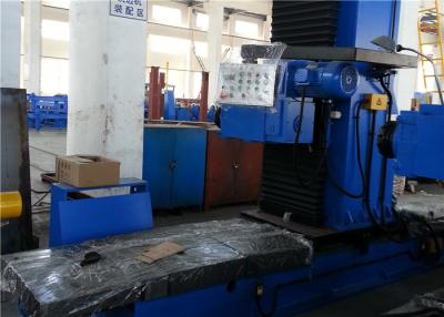 Cina Fresatrice verticale del fronte di CNC per la linea di produzione della trave a scatola con l'operazione facile in vendita