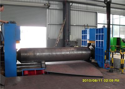 Cina Rullo multifunzionale 4 m./min del laminatoio della lamina di metallo del rullo superiore 3 in vendita
