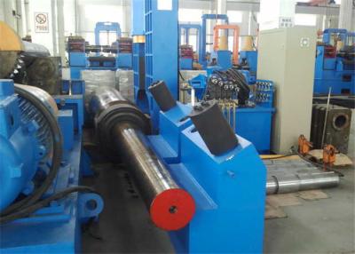 China De Rolling Machine van de hoog rendementStaalplaat, 610 T Hogere Rol Buigende Machine Te koop