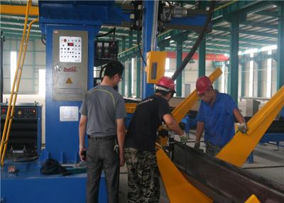 Cina la trave a mensola 220V/380V/415V ha automatizzato i sistemi della saldatura con la cucitura che segue il dispositivo in vendita