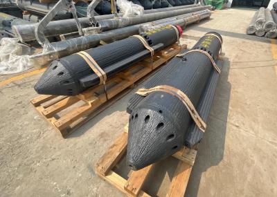 China 450mm 260kw Vibroflotation Verdichtungs-Stapel-Fahrer Enhancing Seismic Capacity zu verkaufen