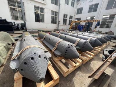 China 377mm 180kw Vibroflotation Ausrüstungs-Antriebs-Schwingungs-Ersatz-Steinsäule-Verdichtungs-Stapel zu verkaufen