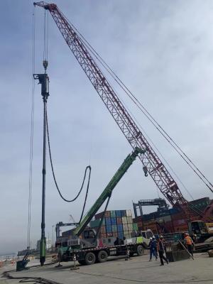 China Controle de acionamento do inversor Vibroflot para coluna de pedra de substituição Vibro à venda