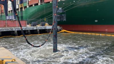 China 3 Phase Inverter Drive Bottom Feed Vibroflot Ground Improvement Equipment Vibro Replacement Stone Column for sale