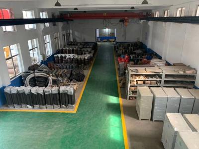 Cina Accessori Vibroflot in acciaio di lunghezza 3000 mm certificati ISO 9001 personalizzabili per il miglioramento del terreno in vendita