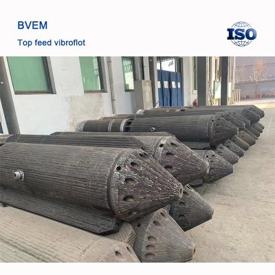 중국 탄소강 비브로플로트 장비 진동 폭 0.5-2.5mm 및 주파수 20-50 Hz 최고 성능 판매용