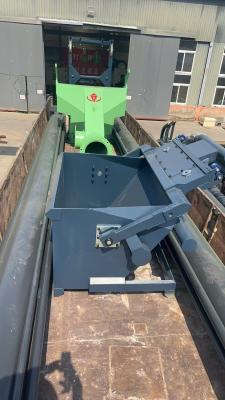 China BVEM 2600 r/min rotation speed hydraulic vibroflot pile driver for sale