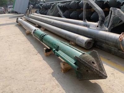China 29Nm Eccentric Moment Hydraulic Vibroflot Equipment for Heavy-Duty Applications for sale