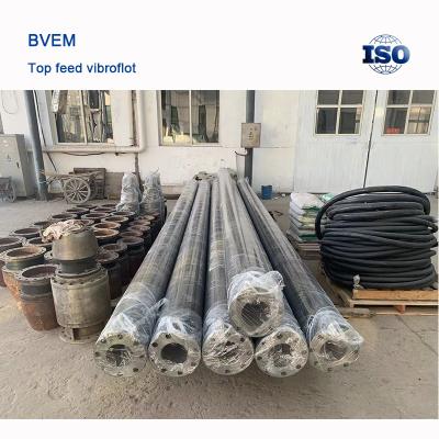 China 426 Mm Outer Diameter Vibroflot Equipment for Steel Pile Installation and Foundation Work for sale
