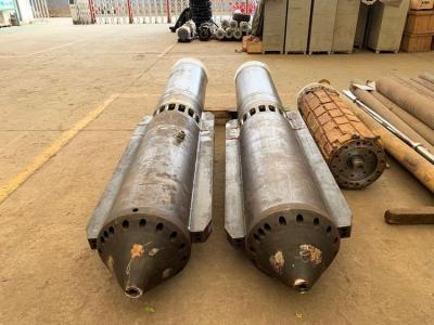 China Boost Your Steel Construction with Vibroflot Equipment 400 KVA Generator Power 3445 Mm Length for sale