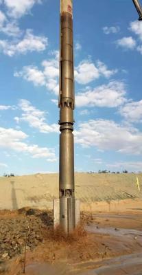 China Cost-Effective High-Speed Energy Efficient Vibroflotation Equipment for Vibro Compaction Projects for sale