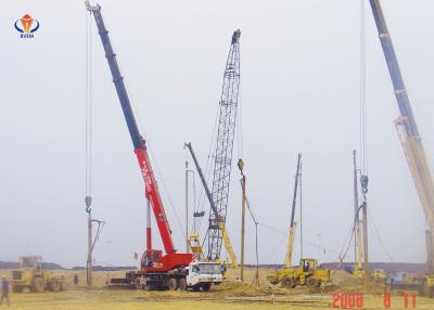 China High Performance Electrical Construction Vibro Flotation 180 KW 377 Mm Outer Diameter for sale