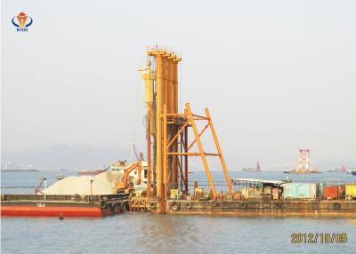 中国 乾燥した方法システムとのVibroのDensificationの底供給Vibroflot 180kW 販売のため