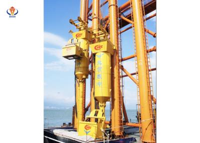 中国 乾燥した方法システムとのVibroのDensificationの底供給Vibroflot 180kW 販売のため