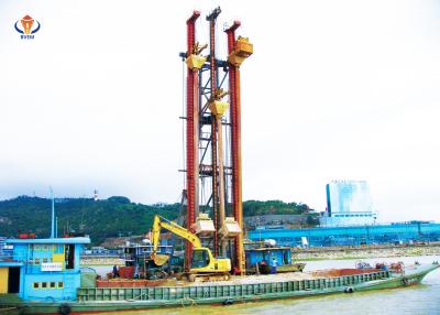 China Consolidação inferior profissional de Vibroflot da alimentação dos solos BJZC-V400-180 de Cohesionless à venda