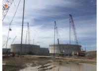 China Equipo de la compactación de Vibroflotation de la mejora de suelo de la arena en venta