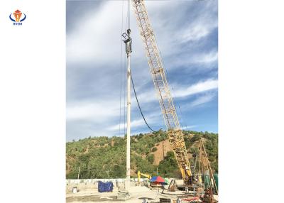 China Sistema 1800 RPM de Vibroflot da alimentação da parte inferior de Bvem de 6 barras à venda