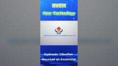 Vibroflotation Device Ground Improvement Powerhouse