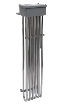 10kW PTFE Inline Chemical Heater