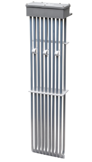 10kW PTFE Inline Chemical Heater