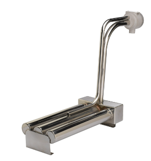 10kW PTFE Inline Chemical Heater