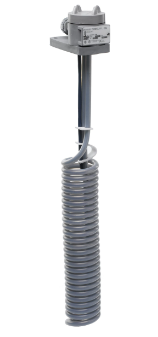 10kW PTFE Inline Chemical Heater