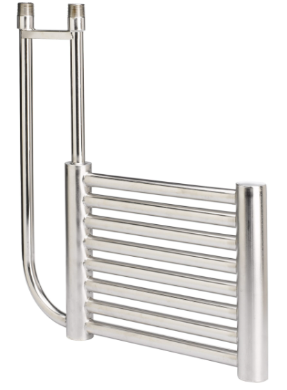 Performs Unmatched Semiconductor Process Fluid Heating Inline Chemical Heater