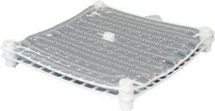 Close-up view of Teflon (PTFE) Immersion Bottom Heater components