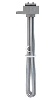 3HX Series High-Purity PFA Inline Chemical Heater