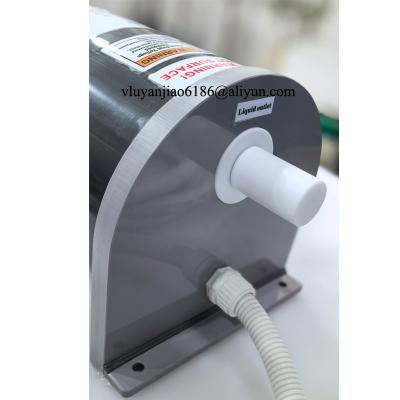 China 240V Single Phase 6KW Inline Chemical Heater Quartz Heating Element For SC1 Cleaning Process for sale