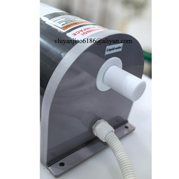 Quality 240V Single Phase 6KW Inline Chemical Heater Quartz Heating Element For SC1 for sale