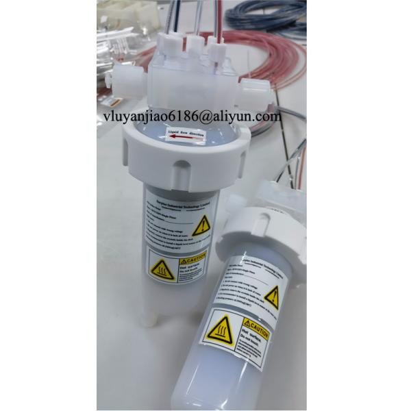 Quality Ultrapure Industrial Inline Chemical Heater For Semiconductor Process for sale