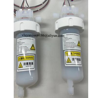 China Corrosion Resistant Inline Chemical Heater 230V Single Phase For Aggressive Acids Chemicals for sale