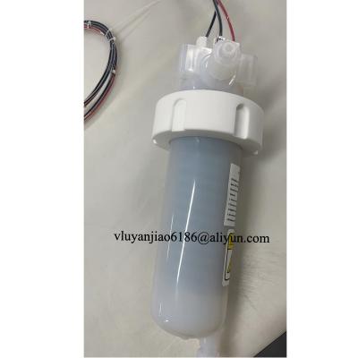 China PFA Housing Inline Chemical Heater 2KW - 18KW For Semiconductor Related Industries for sale