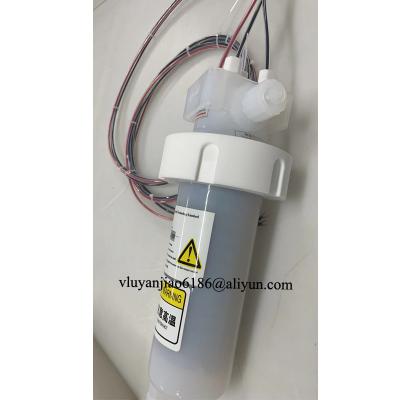 China 2KW 3KW 6KW Inline Chemical Heater Performs Unmatched Semiconductor Process Fluid Heating for sale