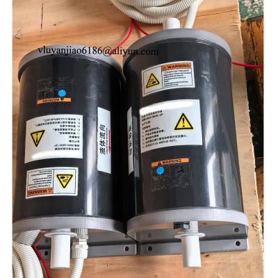 China 3KW Quartz Inline Chemical Heater 208V Single Phase Inline Heater for sale