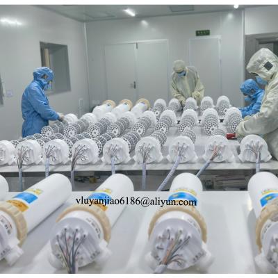 China 2KW - 18KW Ultrapure In Line Chemical Heater PVDF PTFE PFA Fluid Heater For Semiconductor for sale