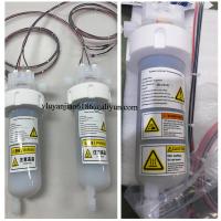 Quality 3KW Teflon Inline Heater Single Phase 208 - 240VAC 1/2" Flare Connections for sale