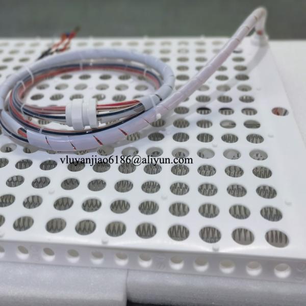 Quality Customized PFA Immersion Tank Heaters For Semiconductor And Pharmaceutical Industry for sale