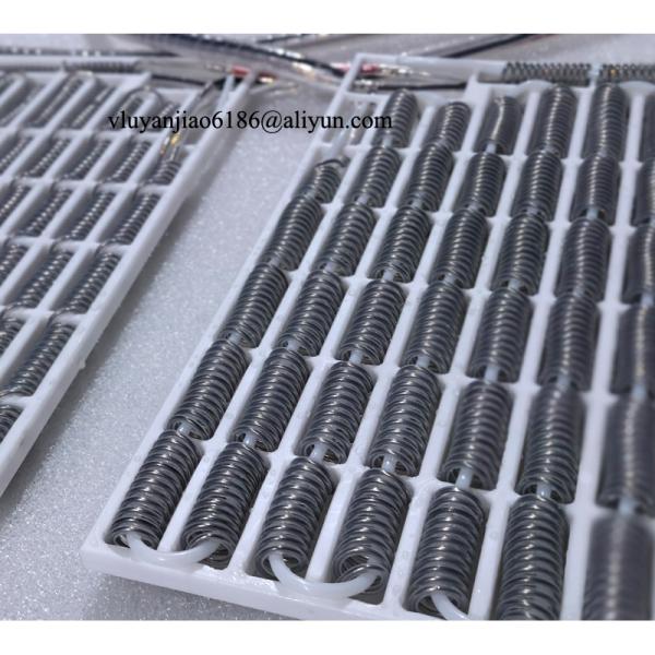 Quality Semiconductor PTFE Immersion Heater , Anti Corrosion Water Tank Immersion Heater for sale
