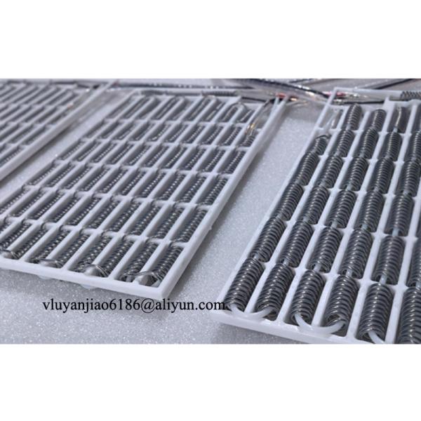Quality Semiconductor PTFE Immersion Heater , Anti Corrosion Water Tank Immersion Heater for sale