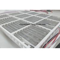 Quality 4.8KW 400V Immersion PTFE Frame Heater For Heating Harsh Chemicals for sale