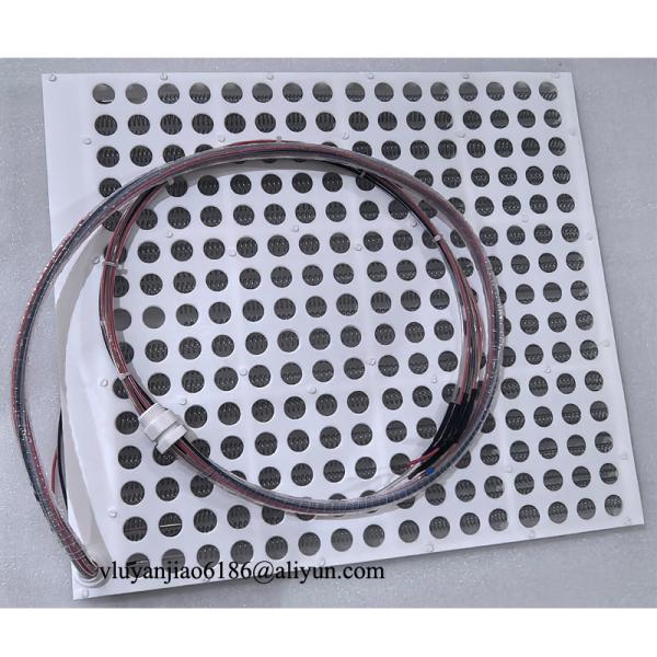 Quality Custom Size PFA Frame Immersion Tank Heater In Ultraclean Environments for sale