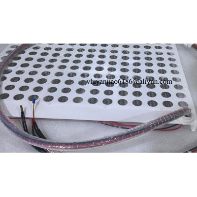 China 400V Industrial PTFE Frame Heater With Temperature Control In Ultrapure Tanks for sale