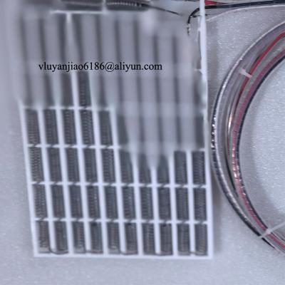 China Industrial PTFE Frame Heater 480V Water Heating Equipment For Semiconductor for sale