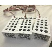 Quality PFA PTFE Frame Heater 110×210×60mm 230V 1P 1.5kw With J Type Thermocouple for sale