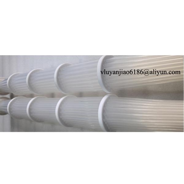 Quality Custom Robust PTFE Heat Exchanger 30 PSI With Heavy Duty CPVC Mounting Bracket for sale